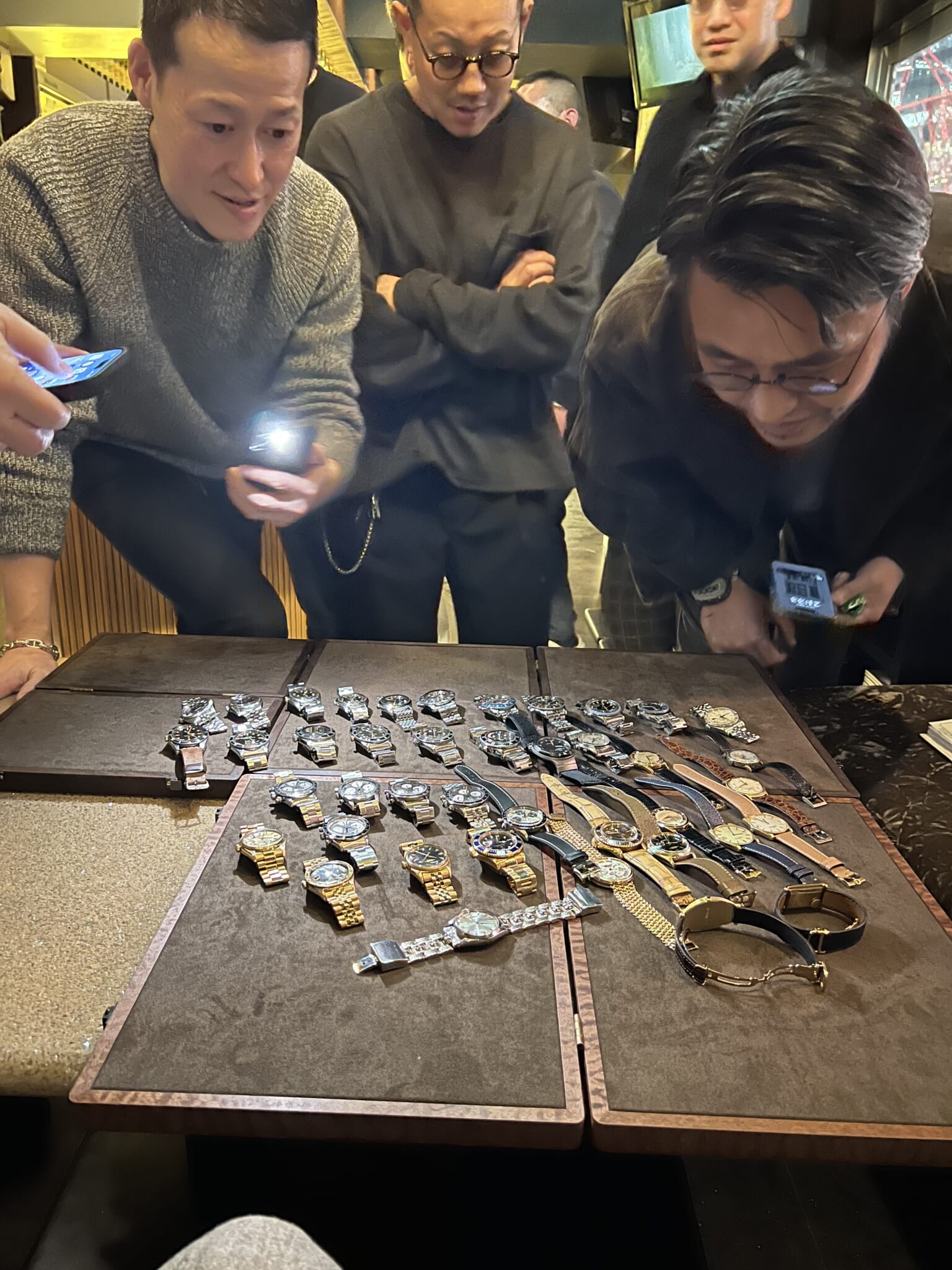 2024年最初のオフ会 – Universal Graph（ユニバーサルグラフ）